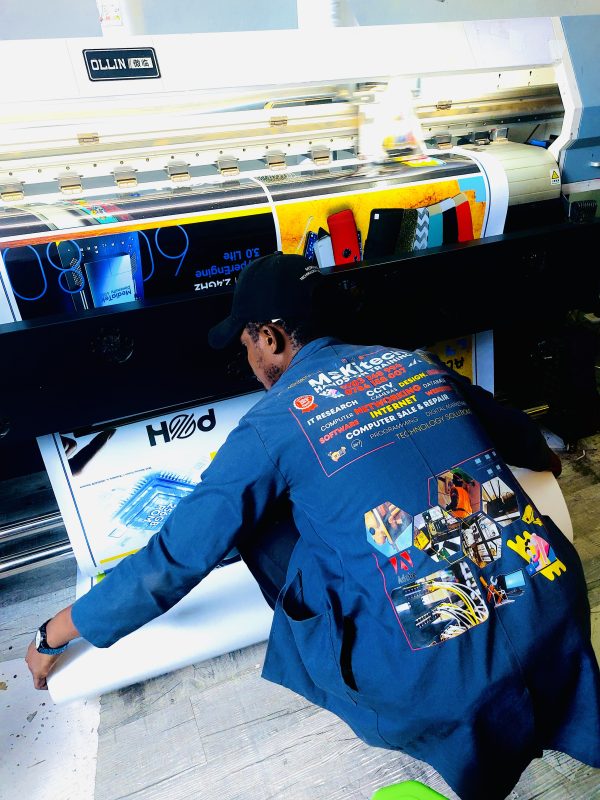 Graphics Design, Branding & Printing - MSKitech Technology Solutions