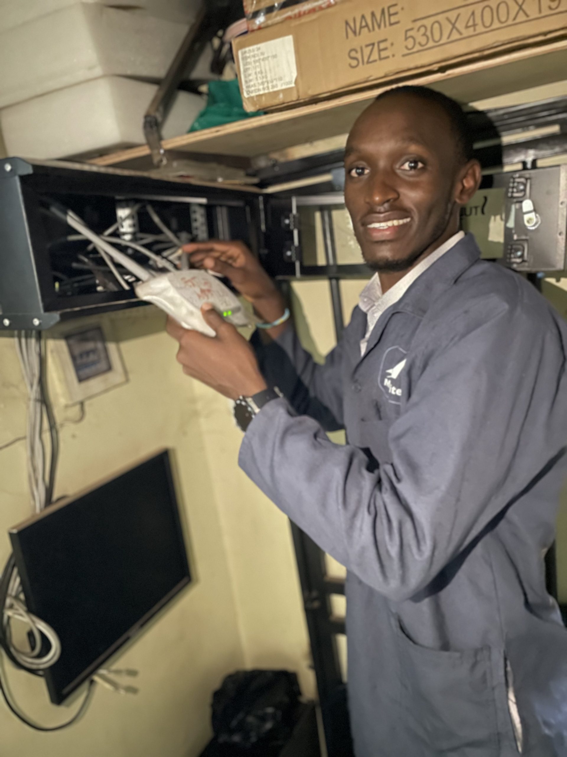 Computer Network Setup and Internet Solutions - MSKitech Technology ...